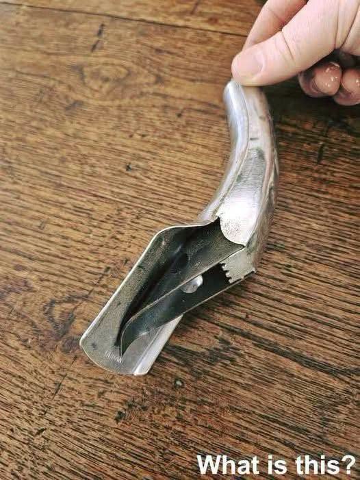 This Rusty Object Had No Name. Then Collectors Cracked the Code ...
